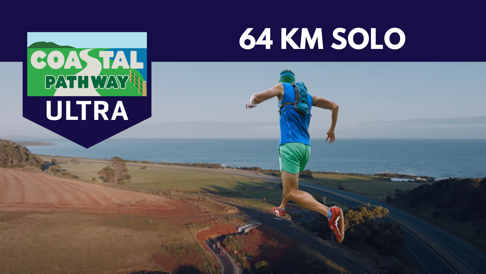 Camp clayton 64 km solo ultra – I-MED Radiology network coastal pathway ...